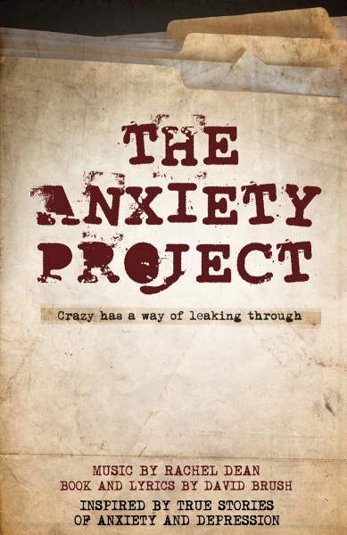 THE ANXIETY PROJECT – Encore on Oct. 10 | Behind the Curtain Cincinnati
