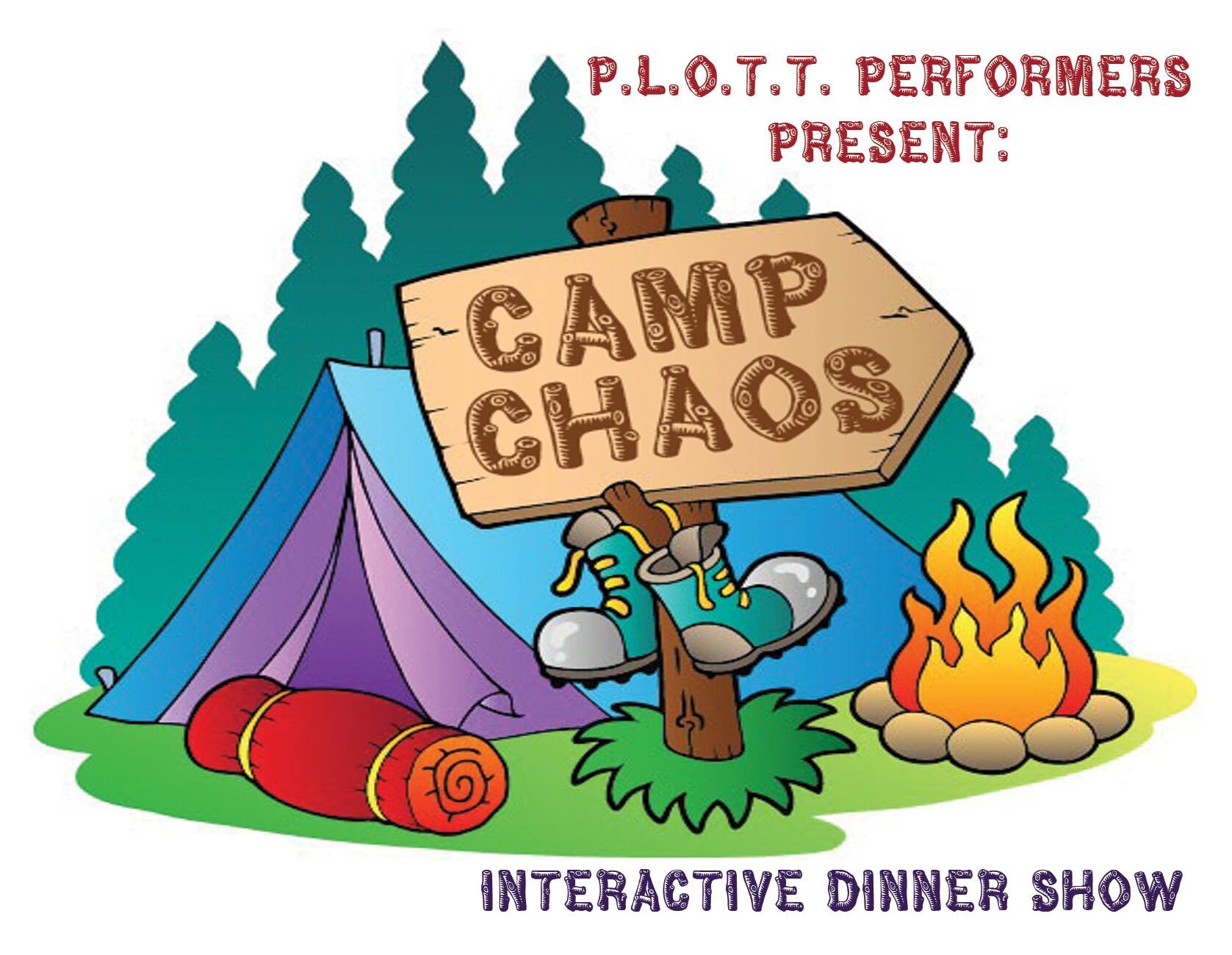 CAMP CHAOS Runs Jan. 20-28 | Behind the Curtain Cincinnati