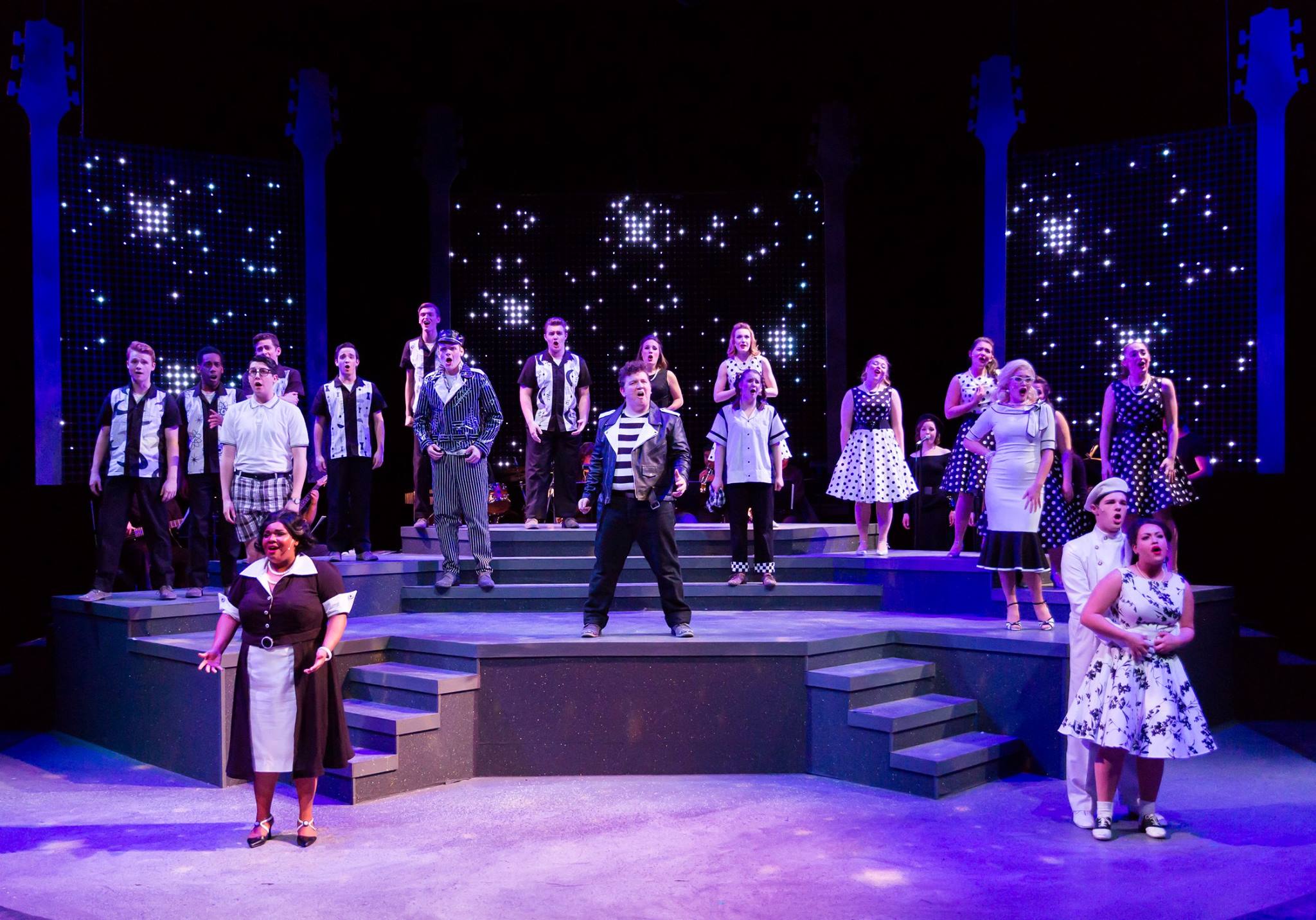 ALL SHOOK UP Review | Behind the Curtain Cincinnati