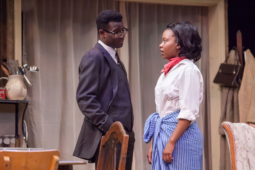 A RAISIN IN THE SUN Review | Behind the Curtain Cincinnati