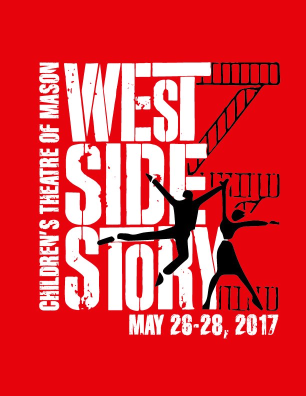 WEST SIDE STORY Comes to The Children’s Theatre of Mason Stage May 26 ...