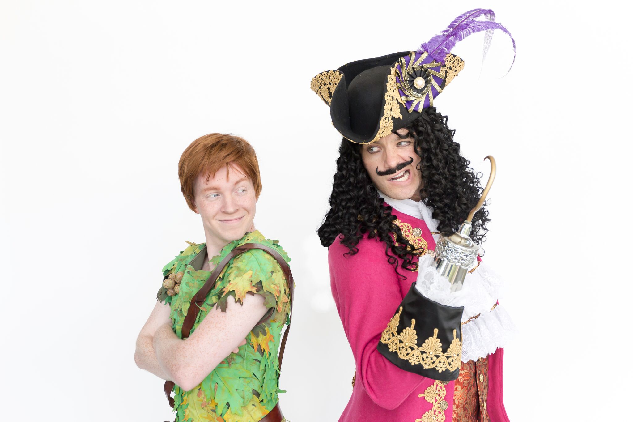 The Children’s Theatre of Cincinnati Presents PETER PAN JR. This ...