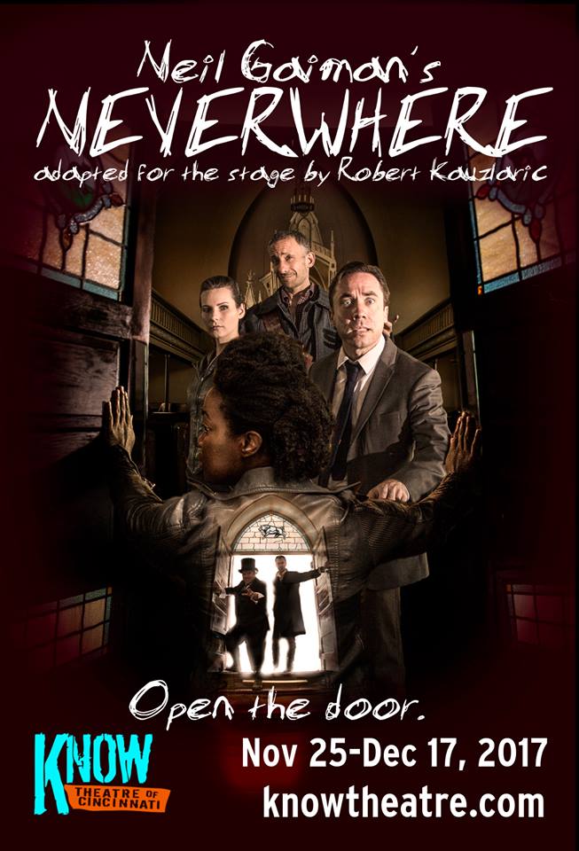 Dive Into London Below at Know’s New Stage Adaptation of Neil Gaiman’s ...