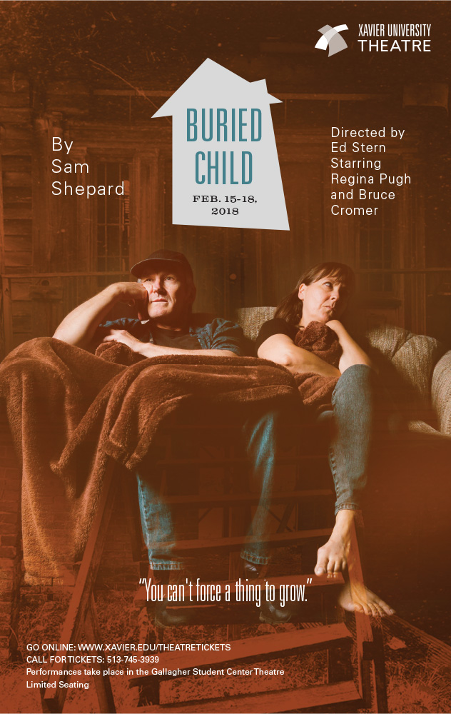 BURIED CHILD Runs Feb. 15-18 | Behind the Curtain Cincinnati