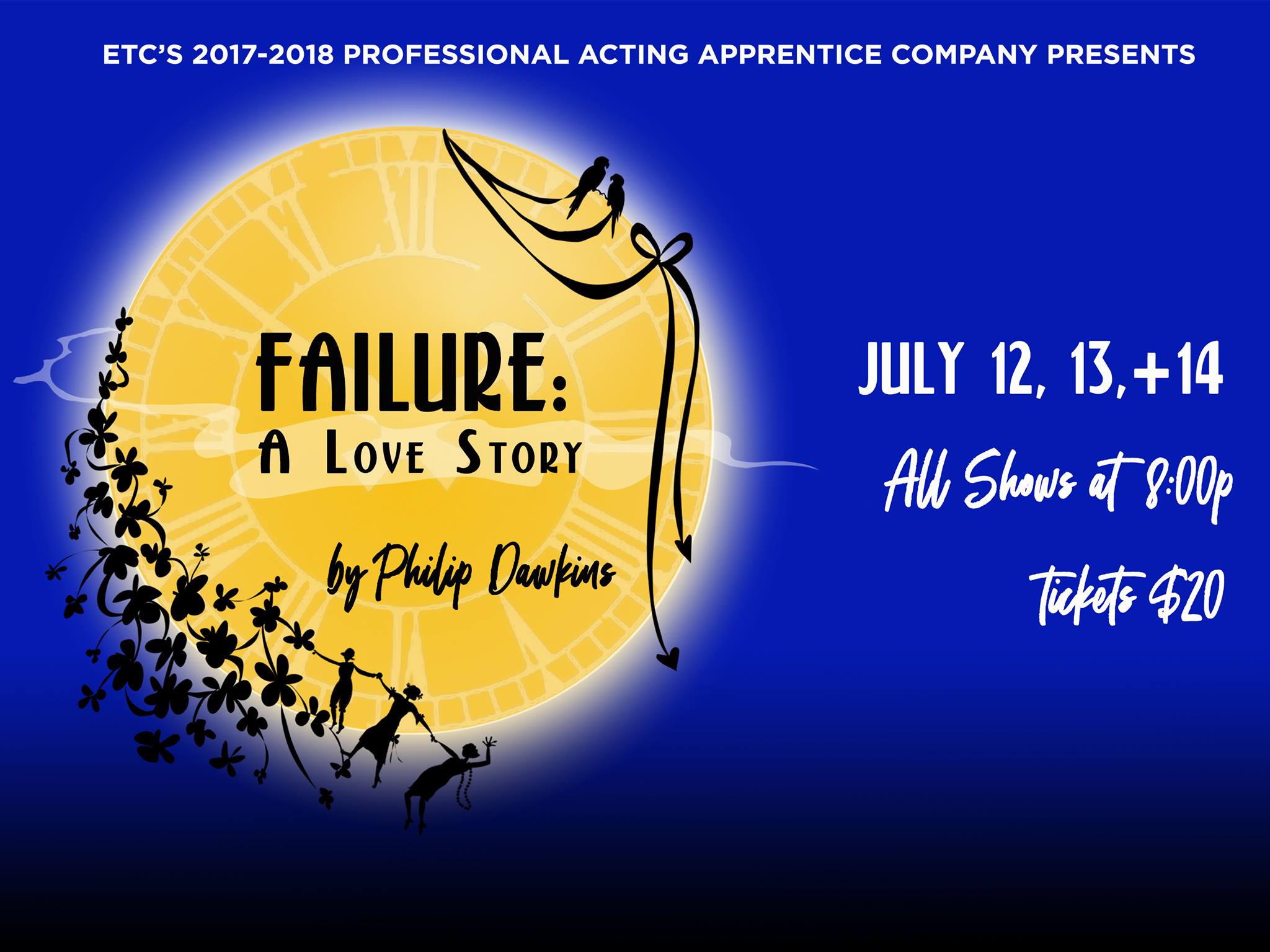 ETC_Failure logo | Behind the Curtain Cincinnati