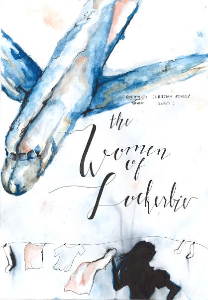 THE WOMEN OF LOCKERBIE Comes to Cincinnati Christian Schools | Behind ...