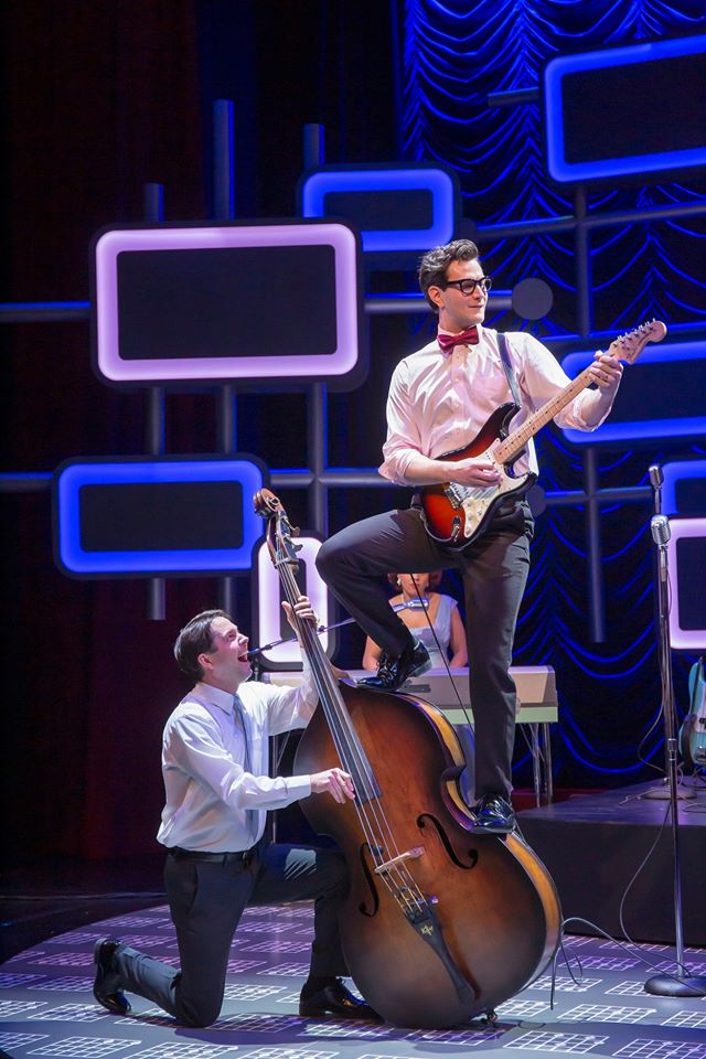 BUDDY: The Buddy Holly Story Quick Review | Behind the Curtain Cincinnati
