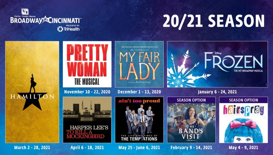 BIC_2021 Season | Behind the Curtain Cincinnati