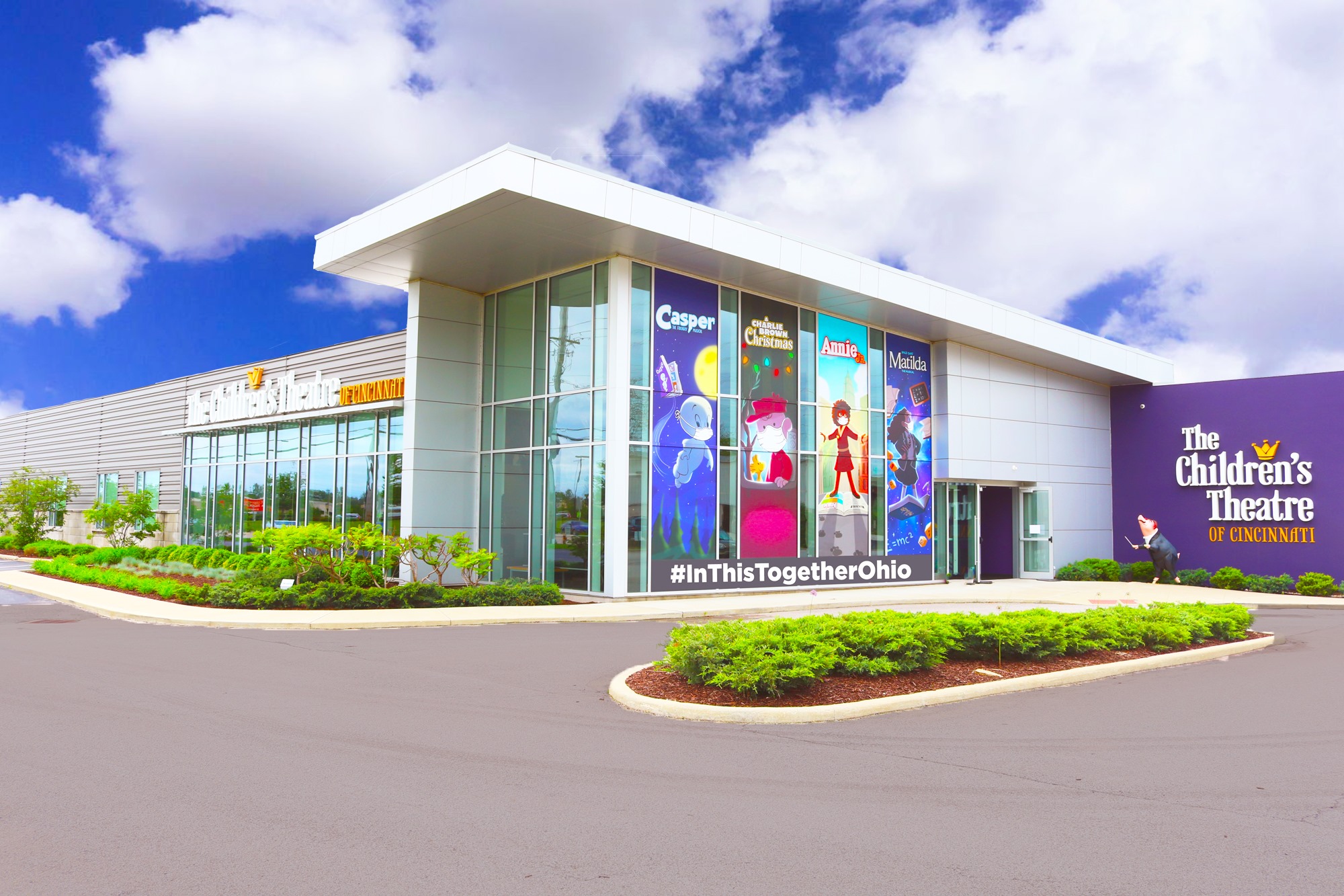 KeyBank’s Lead Gift Unlocks the Door for Change at TCT | Behind the ...