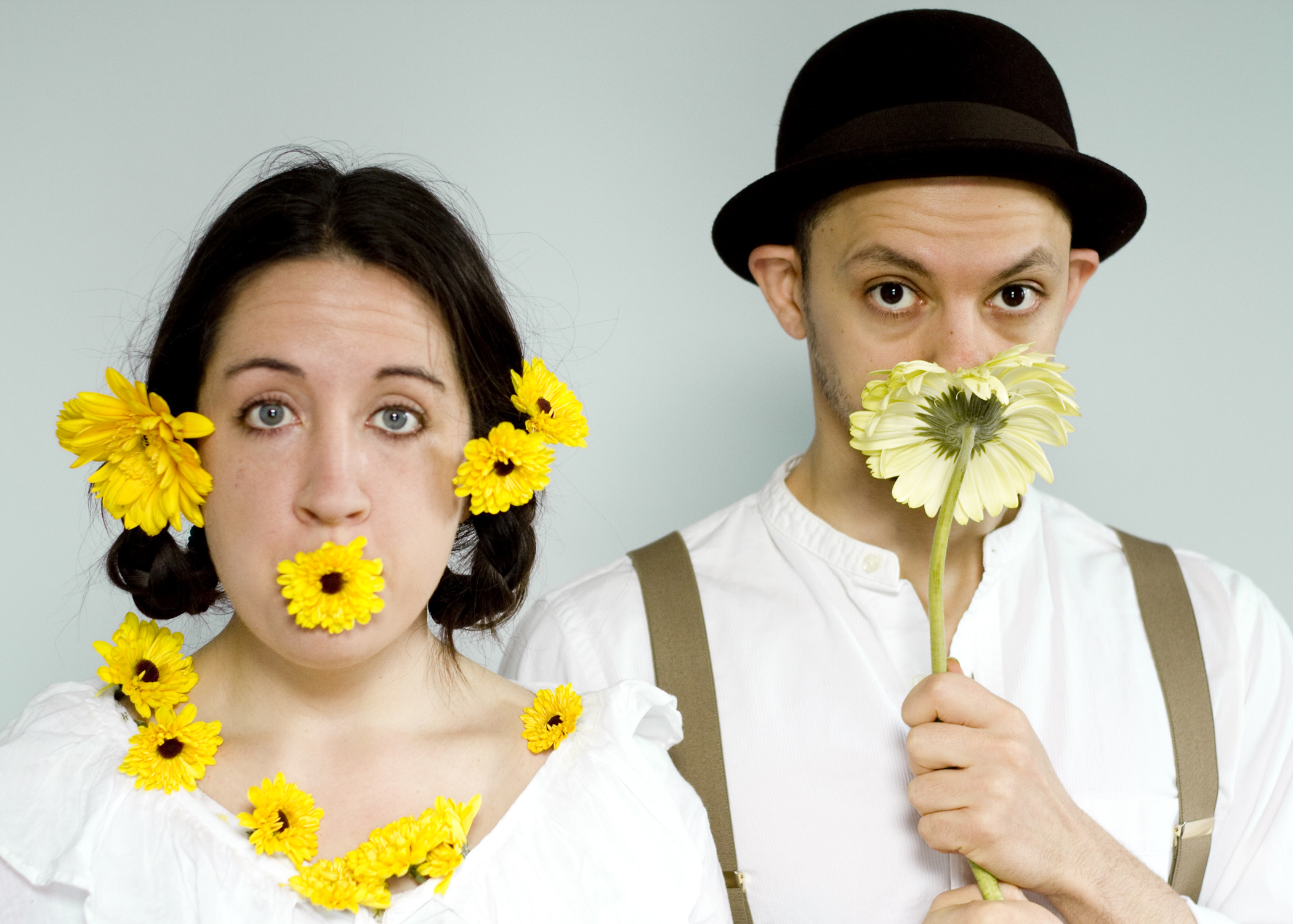 Seven Years Later, the Creators of PETUNIA AND CHICKEN Return to Cincy ...