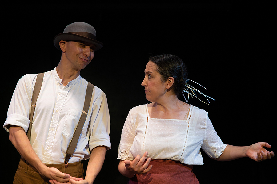 Seven Years Later, the Creators of PETUNIA AND CHICKEN Return to Cincy ...