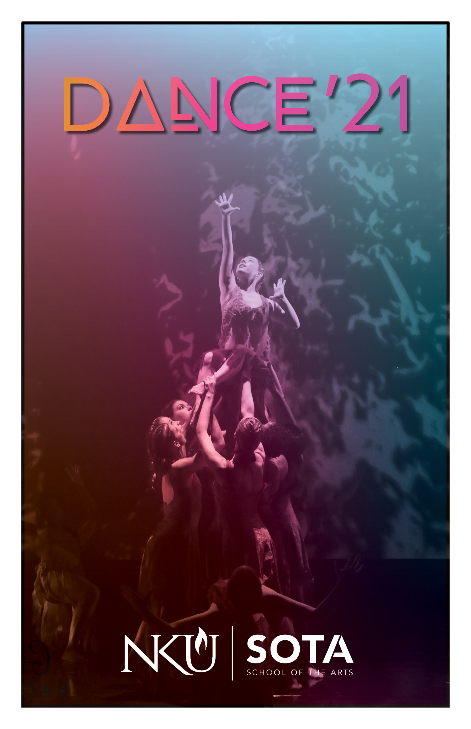 NKU Virtual Dance Concert Features New Works by Guest Artists | Behind ...