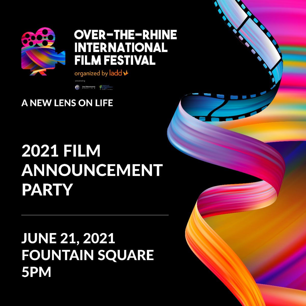 OTR International Film Festival Announces 2021 Film Line-up | Behind ...