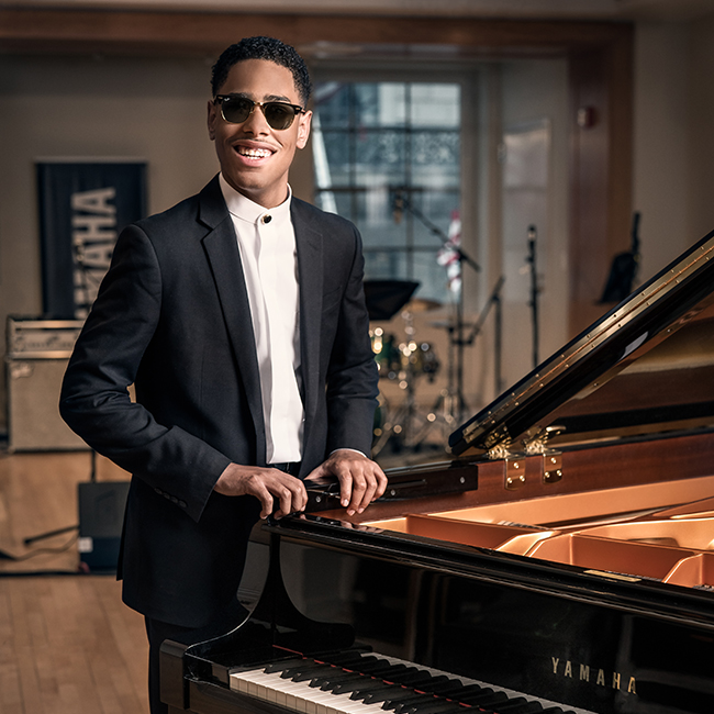 Clovernook Center to Host Blind Jazz Pianist Matthew Whitaker in ...