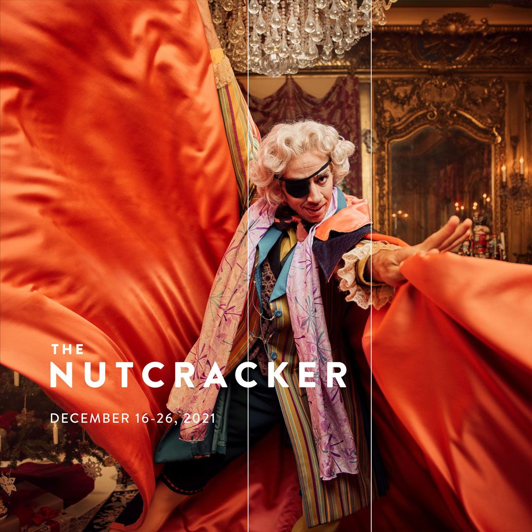 Pre-Pandemic NUTCRACKER is Back at Cincinnati Ballet’s Music Hall ...