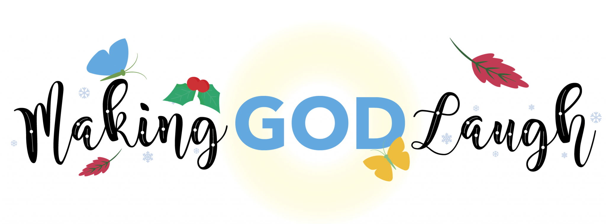 MAKING GOD LAUGH Runs Dec. 3-12 | Behind the Curtain Cincinnati