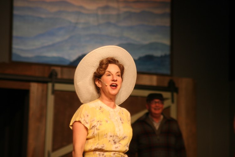BRIGHT STAR Opens Three-Week Run at The Drama Workshop | Behind the ...