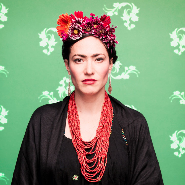 FRIDA…A SELF PORTRAIT Runs Oct. 15-Nov. 6 | Behind the Curtain Cincinnati