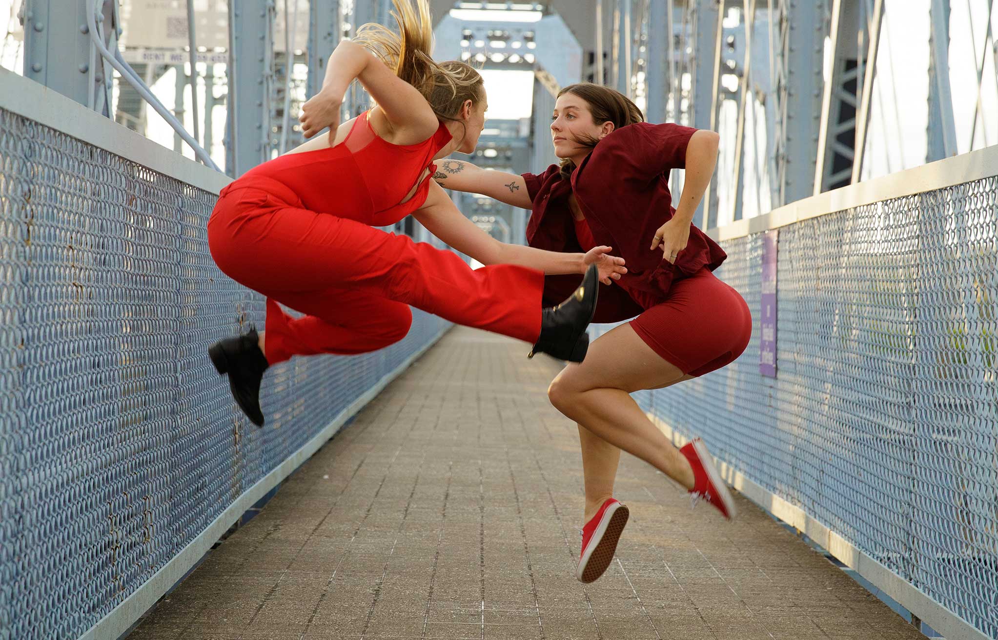 ROJO and NIGHTCAP On Dec. 2-10 | Behind the Curtain Cincinnati