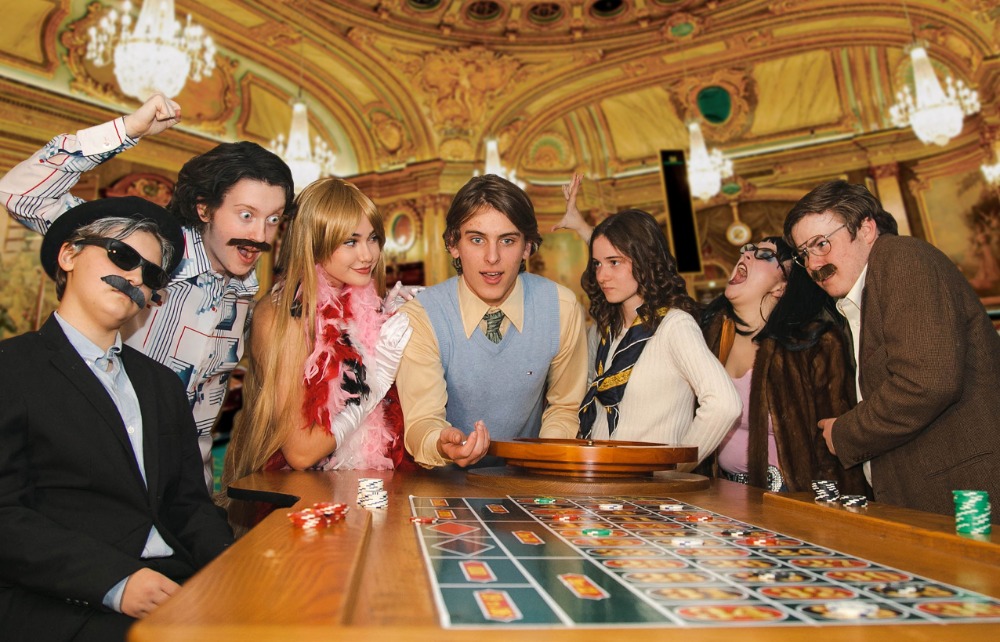 Anderson Theatre Season opens with LUCKY STIFF on November 18 | Behind ...