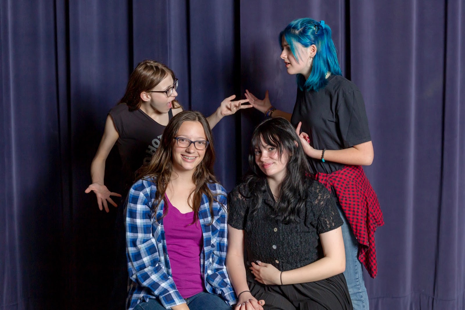 WHHS Theatre Department Welcomes Audiences Back to the Rick Steiner ...