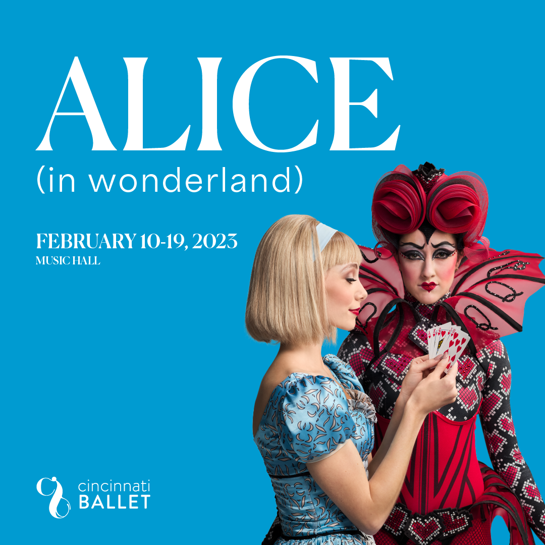 Down the Rabbit Hole We Go! ALICE (in wonderland), Feb. 10-19 at Music ...
