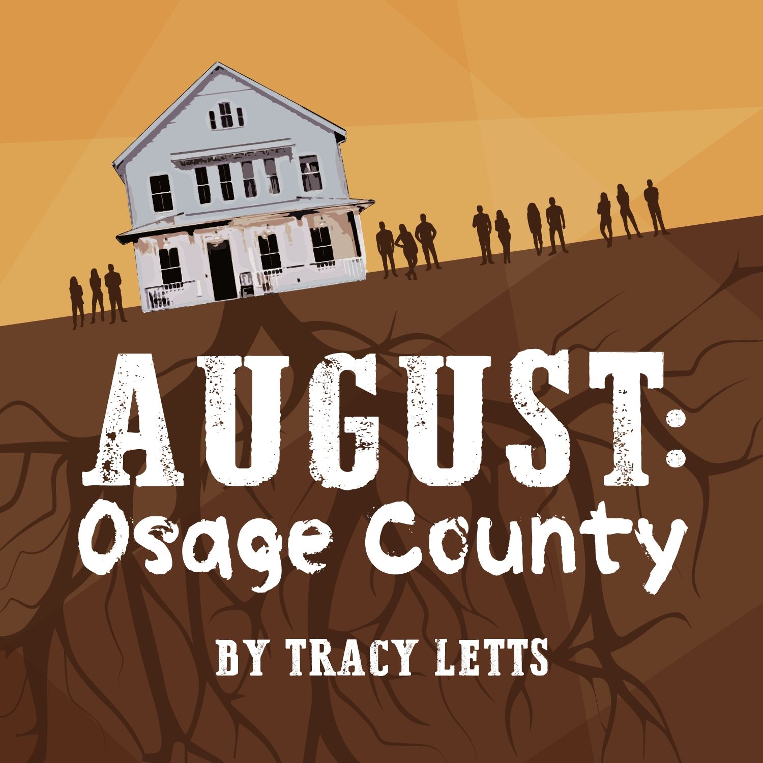 AUGUST: OSAGE COUNTY Runs March 9-26 | Behind the Curtain Cincinnati
