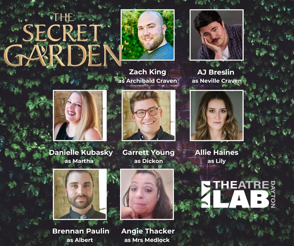 Secret Garden Cast