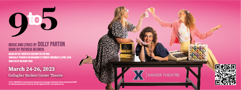 9 TO 5 THE MUSICAL Runs March 24-26 | Behind the Curtain Cincinnati