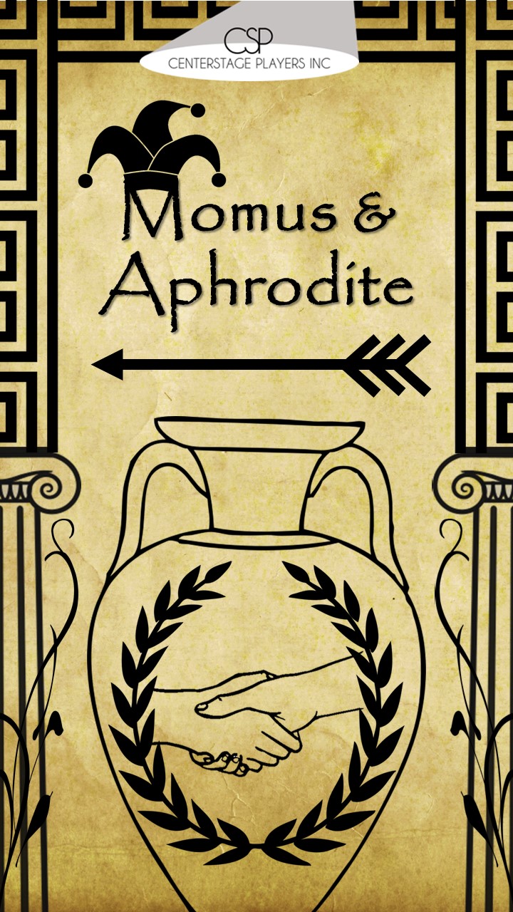 MOMUS & APHRODITE Runs March 24-April 2 | Behind the Curtain Cincinnati