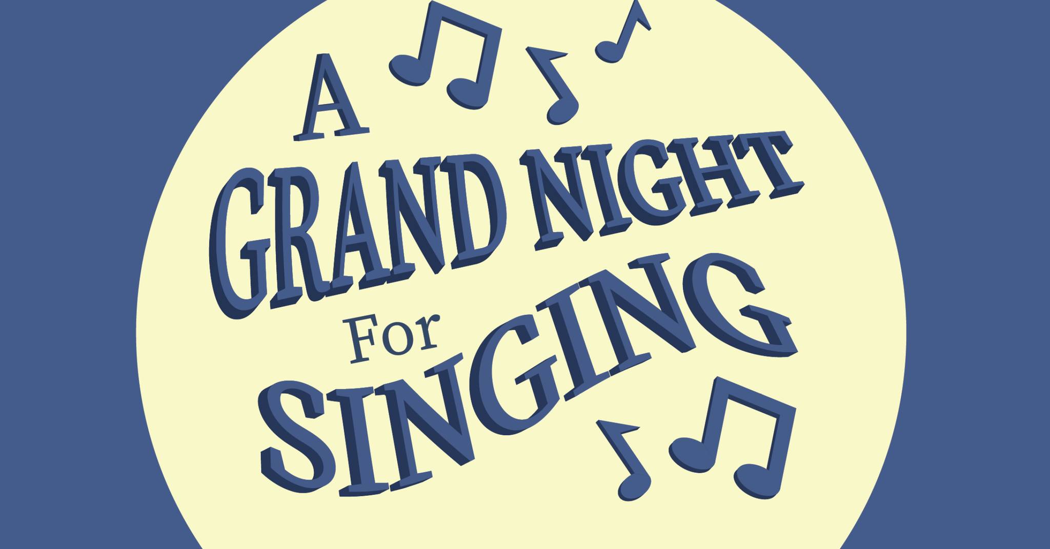 Experience the Best of Broadway with A GRAND NIGHT FOR SINGING at NKU ...