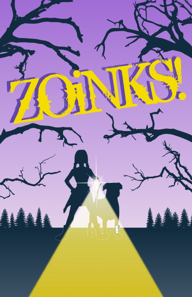 ZOINKS! A Live Studio Recording on April 10 | Behind the Curtain Cincinnati