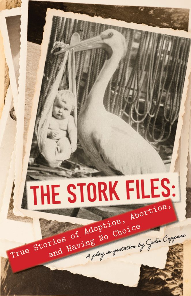 Cincy Fringe Fest Delivers THE STORK FILES: TRUE STORIES OF ADOPTION ...