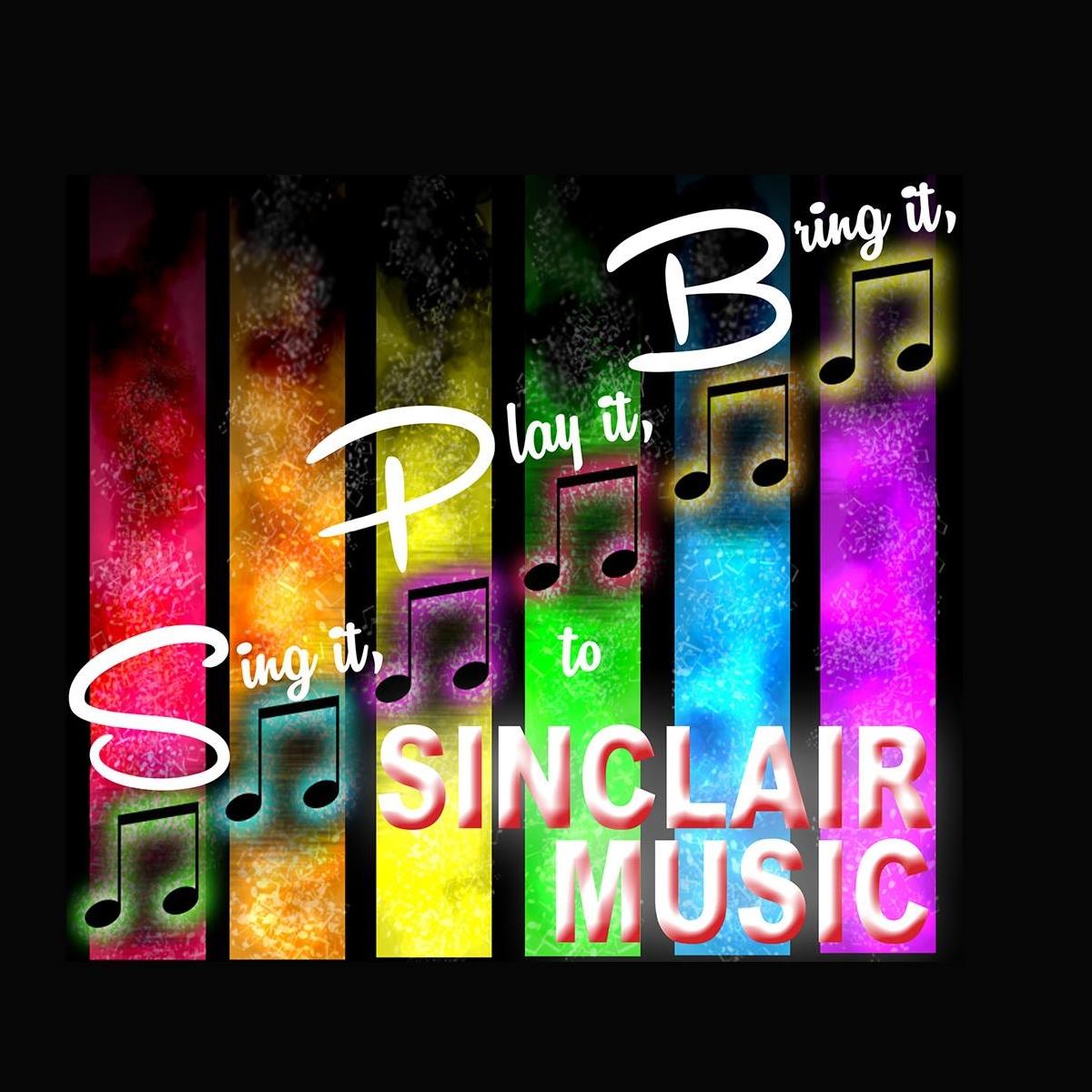 FREE Spring Concerts from Sinclair Music Department | Behind the ...