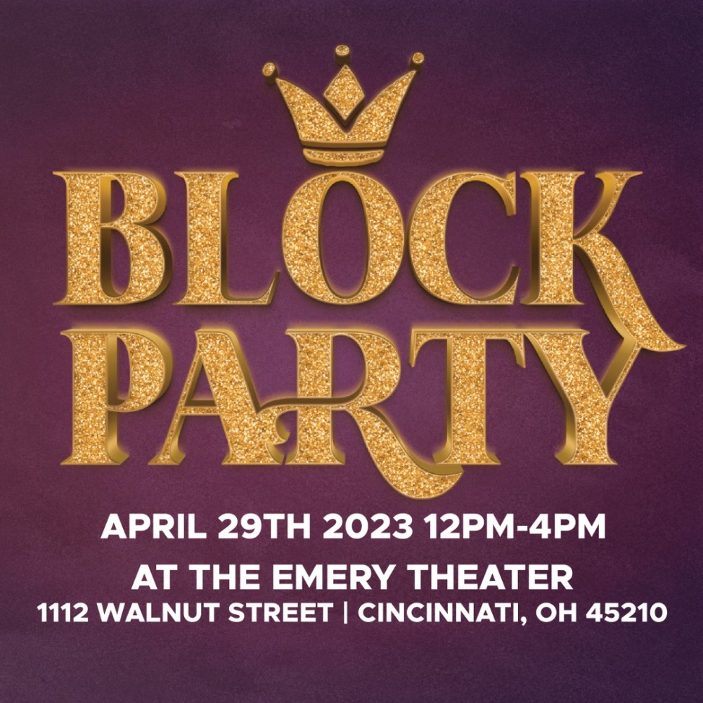 Family-Friendly Block Party at the Emery Theater in OTR | Behind the ...