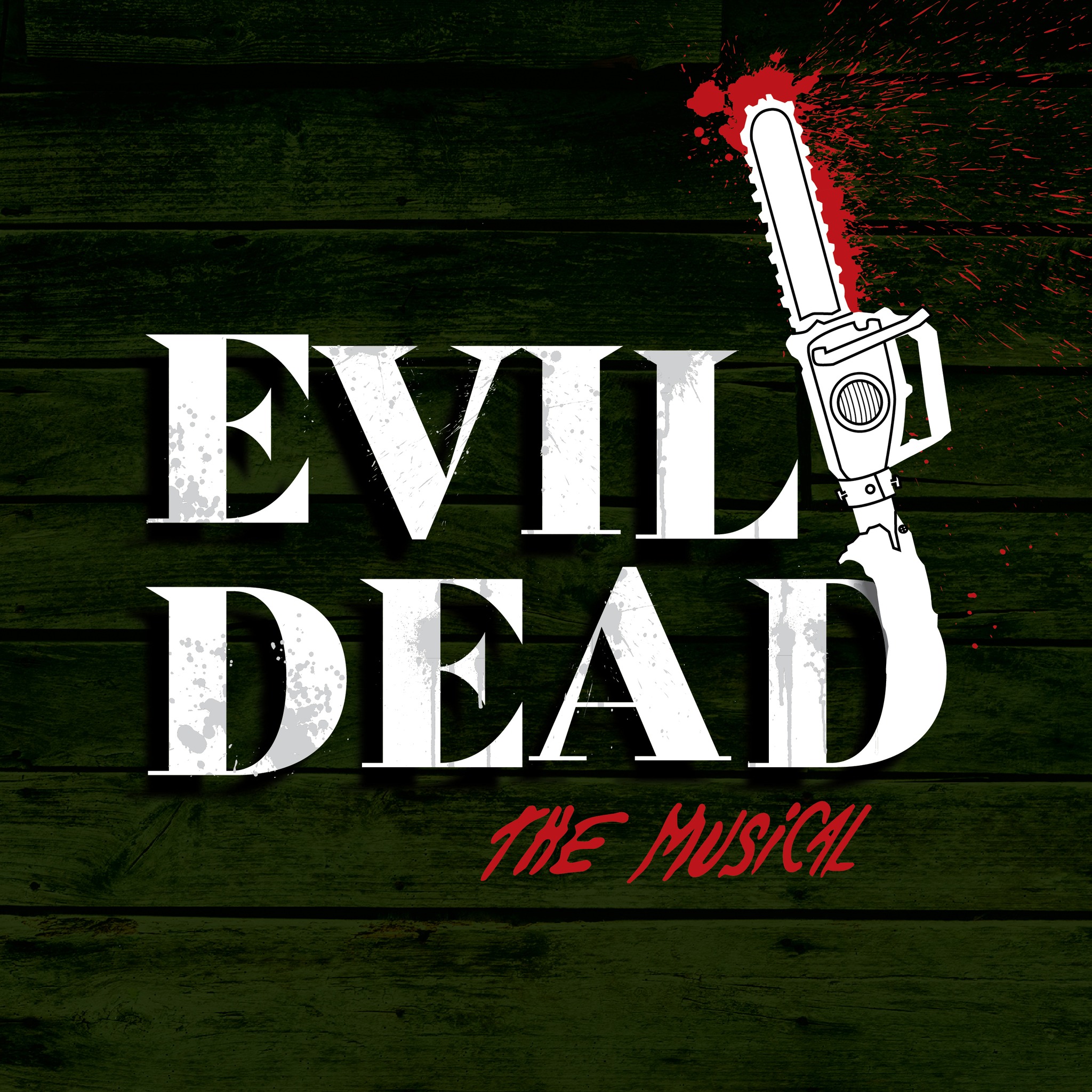 EVIL DEAD the Musical Runs June 16-25 | Behind the Curtain Cincinnati