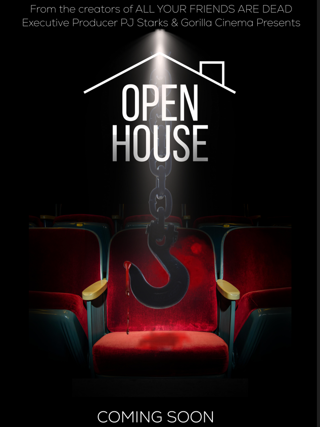 Kickstarter for Brand-New Horror Musical Comedy | Behind the Curtain ...