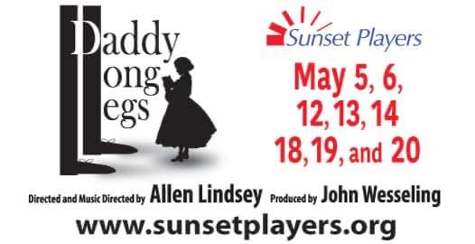 A Cinderella-Romance DADDY LONG LEGS Opens Friday at Sunset Players ...