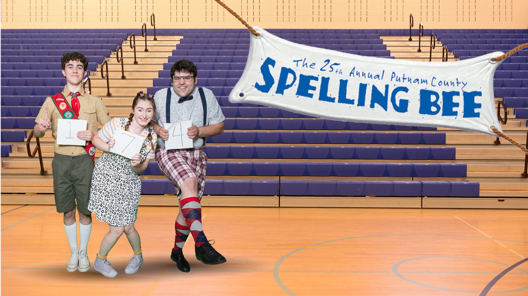 THE 25TH ANNUAL PUTNAM COUNTY SPELLING BEE Runs July 5-30 | Behind the ...