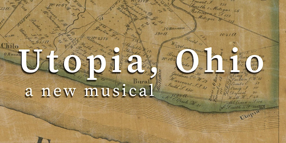 UTOPIA, OHIO – A New Musical Runs Aug. 3-13 | Behind the Curtain Cincinnati