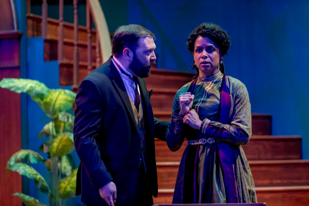 Cincinnati Shakespeare Company Unveils a Gripping New World Premiere ...