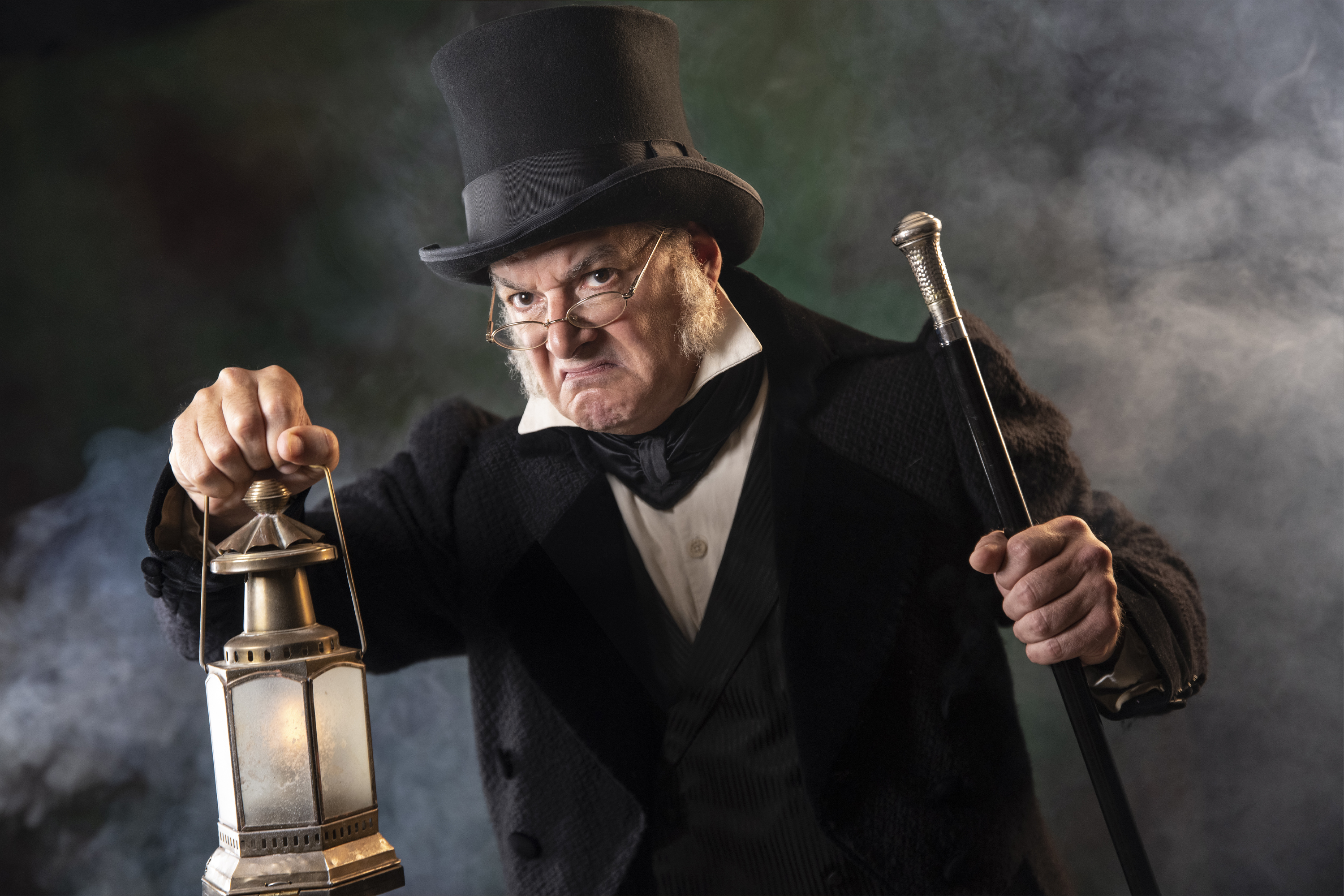 A CHRISTMAS CAROL Returns to Cincinnati Playhouse in the Park with New ...