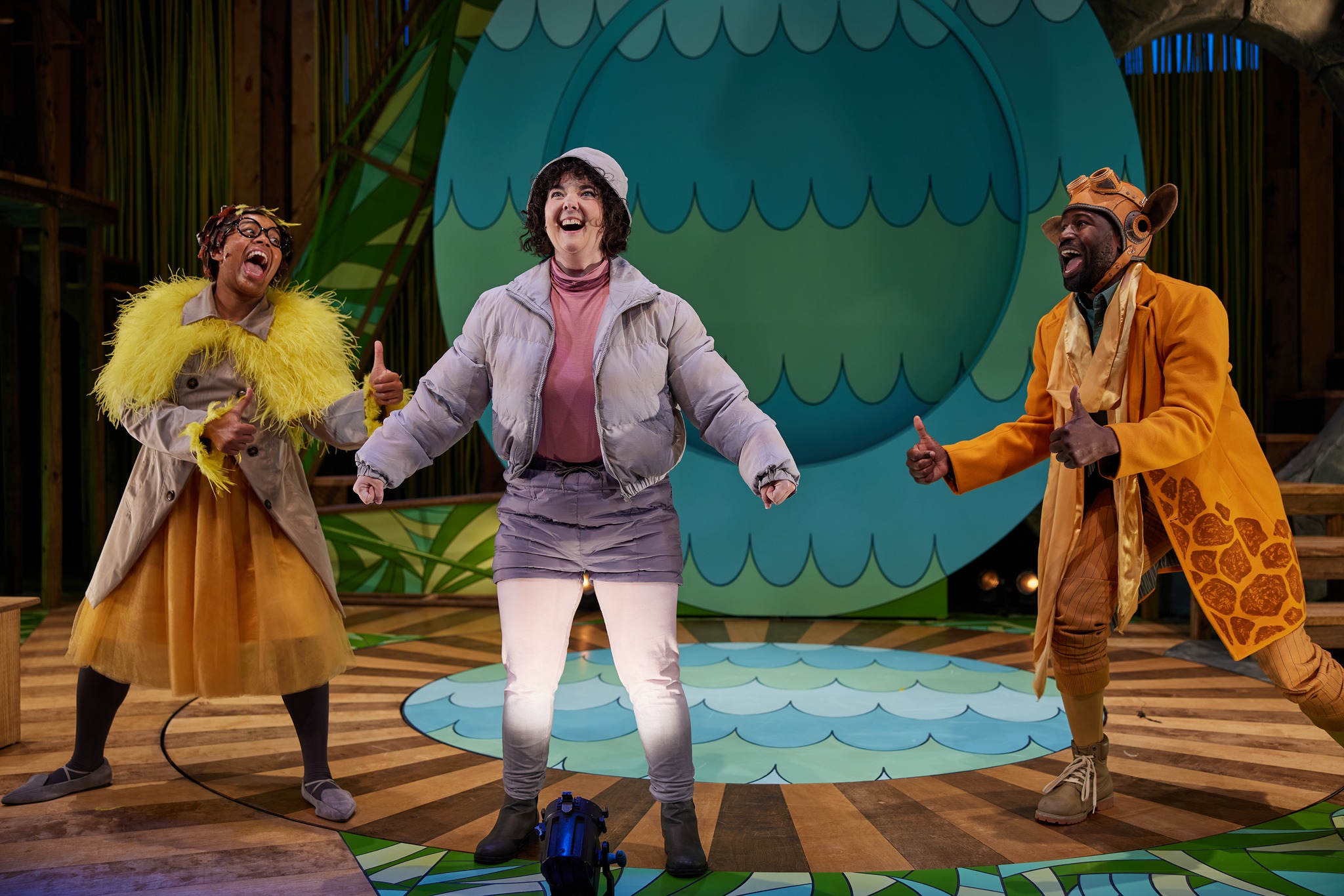 FIONA: The Musical Review | Behind the Curtain Cincinnati