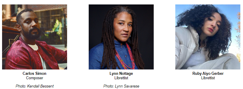 Cincinnati Opera and CCM to Workshop THE HIGHLANDS, a new Opera by ...