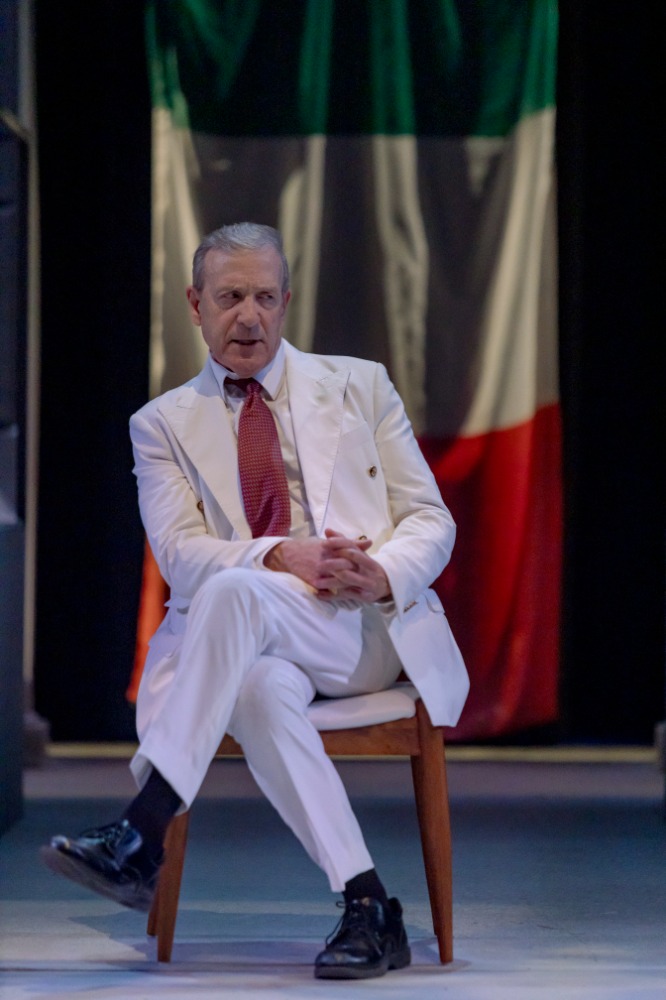 Cincinnati Shakespeare Company’s JULIUS CAESAR Takes a Captivating Turn ...