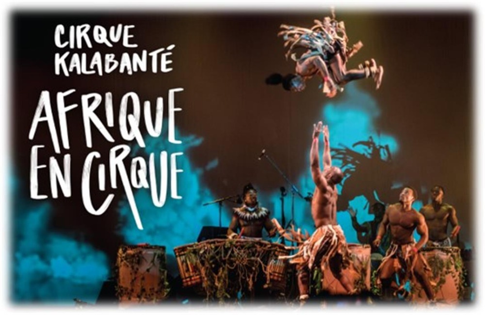 CIRQUE KALABANTE: AFRIQUE EN CIRQUE | Thu., Oct. 24, 2024 | Aronoff ...