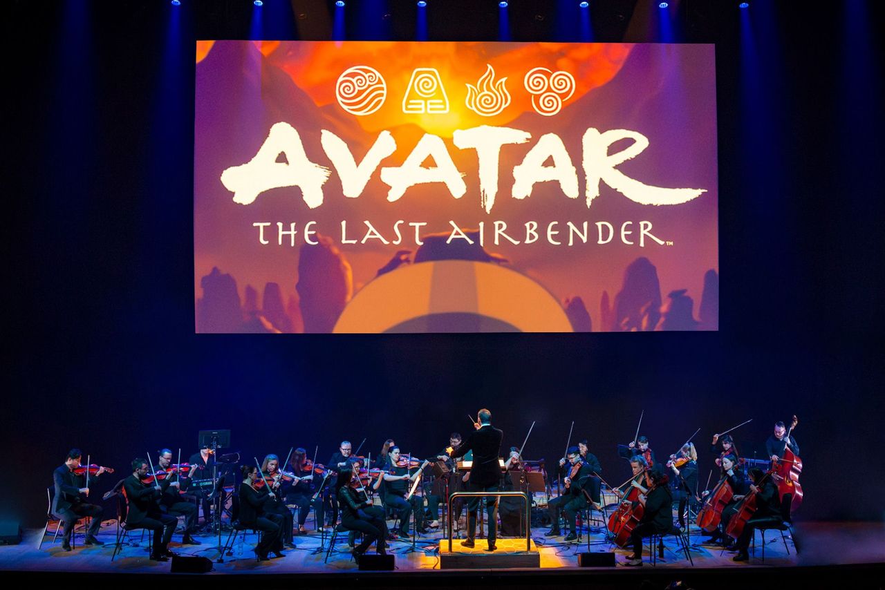 AVATAR: THE LAST AIRBENDER In Concert | October 30, 2024 | Aronoff ...