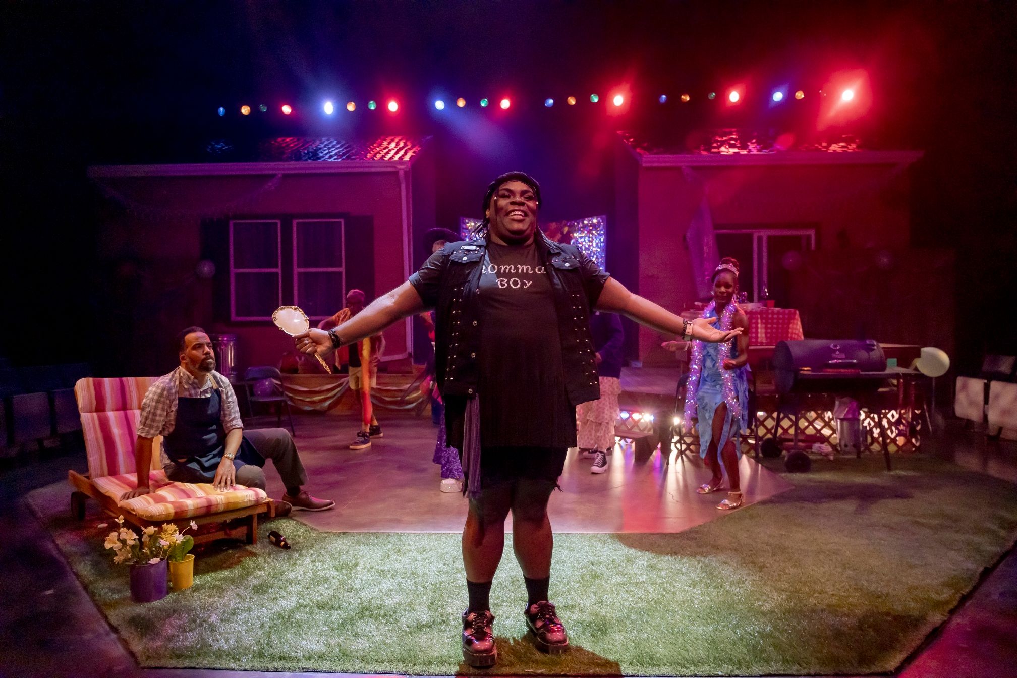 Cincinnati Shakespeare Company Brings a Bold, Modern, Southern BBQ ...