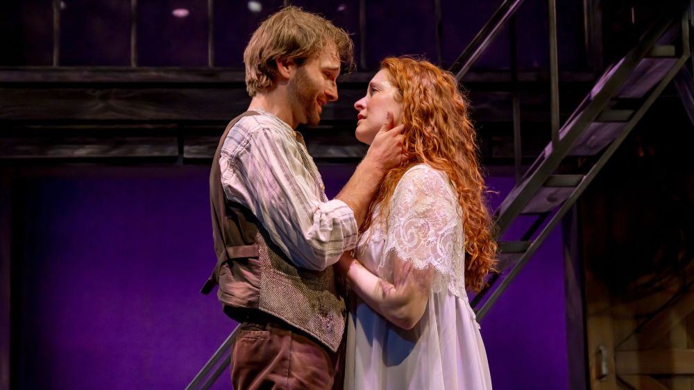 MARY’S WEDDING Review | Behind the Curtain Cincinnati