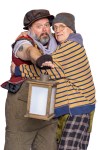 DOGBERRY AND VERGES ARE SCARED at Cincinnati Shakespeare Company Runs ...
